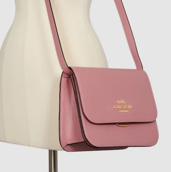 Coach | Bags | New Coach Brynn Flap Crossbody | Poshmark
